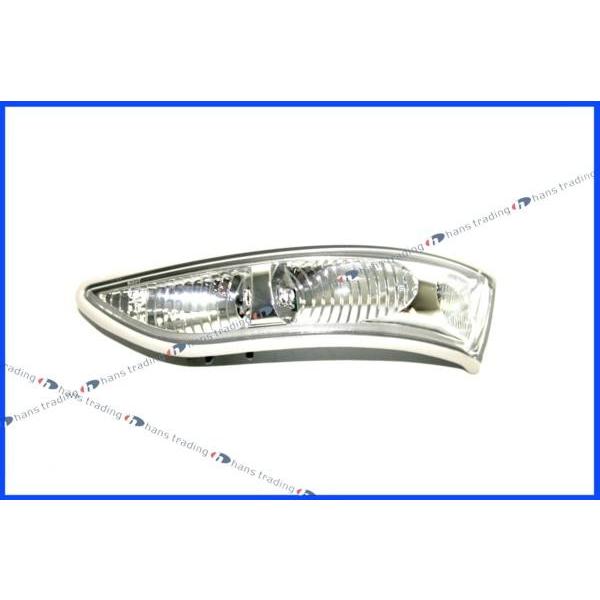 ベンツ Aクラス W169 Bクラス W245 左ドアミラーフラッシャー ウィンカーレンズ 左側/純正OEM品 前期 169-820-0521 ...