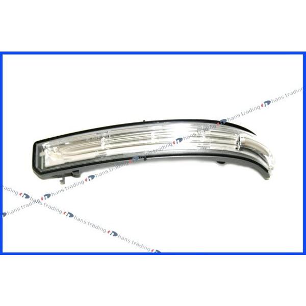 ベンツ Aクラス W169 Bクラス W245 左ドアミラーフラッシャー ウィンカーレンズ 左側/純正品 後期 169-820-1121 : ...