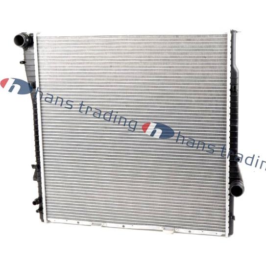 BMW X5 E53 ラジエター HELLA BEHR製 純正OEM品 ラジエーター 1710-1439-101 4.4i 4.6is 4 ...