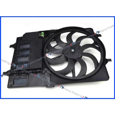 BMW MINI ミニ MAHLE製 ラジエーター 電動ファン アディショナルファン R50 R52 R53 前期 RA16 RE16 ...