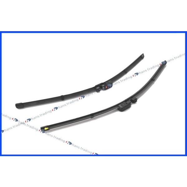 ※要在庫確認 ベンツ 純正品 W203 W209 フロントワイパーブレードセット 左ハンドル用 Cクラス CLKクラス 2038202545 ...