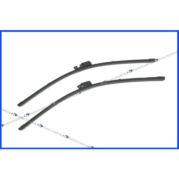 Cクラス W203 フロントワイパーブレードセット 右ハンドル車用/優良メーカー品 新品 203-820-7100 2038202645 ...