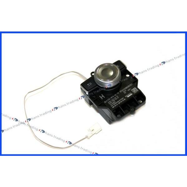 Cクラス W204 オーディオ コマンドダイヤル操作部 COMAND/純正品 新品 2048707458 2048708851 ...