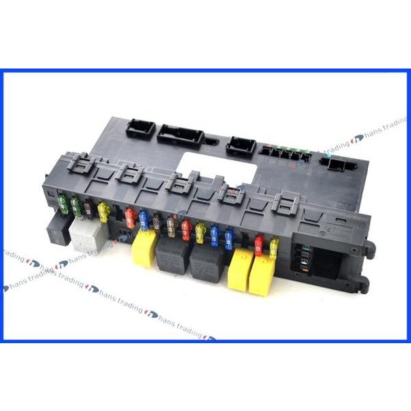 ベンツ W211 ワゴン リア SAMコントロールユニット/純正品 新品 正規品 2115458801 2115455701 ...