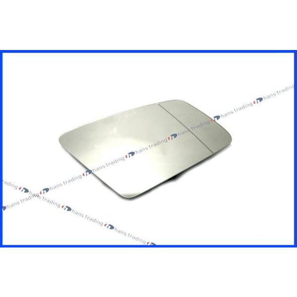 純正OEM品 ベンツ W212 W204 W221 W216 W218 C207 ドアミラーレンズ 右 ミラーガラス 右側 ...