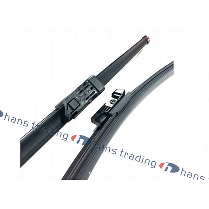 ベンツ W204後期 W207 W212 W218 フロントワイパーブレードセット 右ハンドル用 Frワイパーブレード BOSCH製 ...