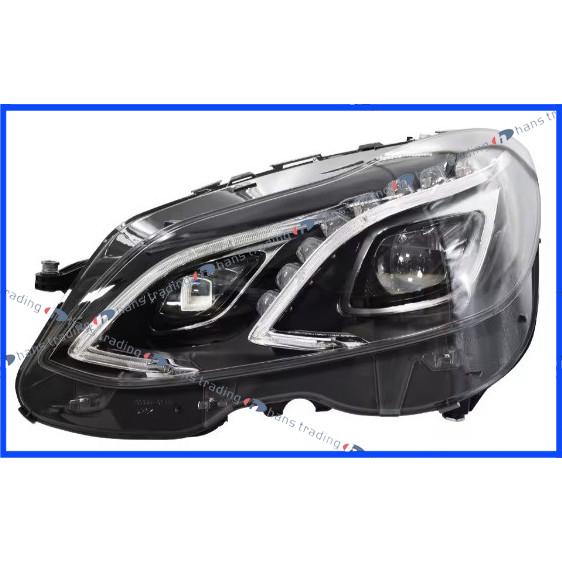 ベンツ Eクラス W212 後期 HELLA製 左LEDヘッドライト 純正OEM品 E250 E300 E350 E550 E63AMG 左側 ヘッドランプ 2128202539 : ...