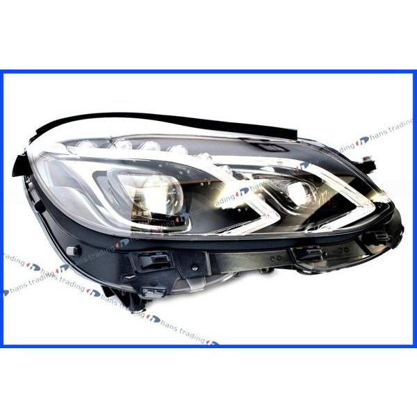 ベンツ Eクラス W212 後期 HELLA製 右LEDヘッドライト 純正OEM品 E250 E300 E350 E550 E63AMG 右側 ヘッドランプ 2128202639 : ハンズ ...