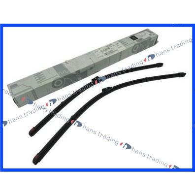 ベンツ 純正品 フロントワイパーブレード 左右セット W213 W238 Eクラス Eクラスクーペ 左ハンドル車用 2138203604 ...
