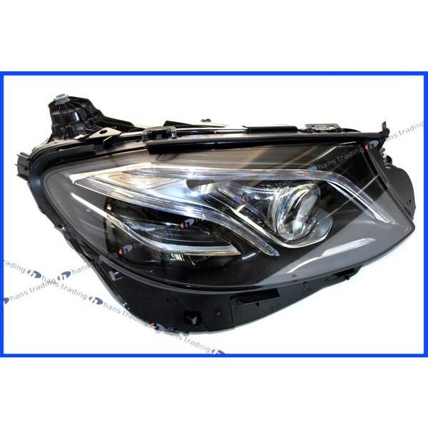 ベンツ Eクラス W213 ダイナミックLEDヘッドライト マルチビームLEDヘッドライト 左右セット/純正品 : ハンズトレーディング ...