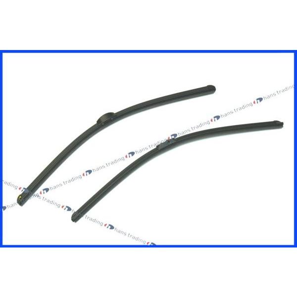 ベンツ W220 W215 フロントワイパーブレード エアロワイパーブレード セット 左ハンドル/純正品 220-820-1745 ...