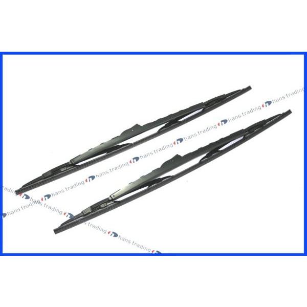 ベンツ 純正OEM品 W220 Sクラス フロントワイパーブレード 左ハンドル用 前期 〜2000年式/BOSCH 2208201845 ...