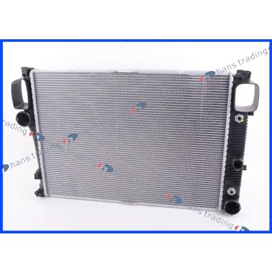 ベンツ coolXpert製 ラジエーター W221 W216 Sクラス CLクラス 前期用 ラジエター 2215003103 ...