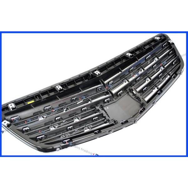 ※要在庫確認 ベンツ Sクラス W221 S65AMG 後期 ラジエーターグリル 純正品 フロントグリル ディストロニック付車 ...