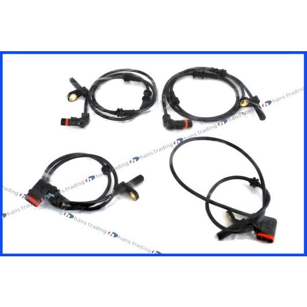 ベンツ 純正品 W221 W216 前期 ホイール スピードセンサー 前後セット Sクラス CLクラス 2219057600 ...