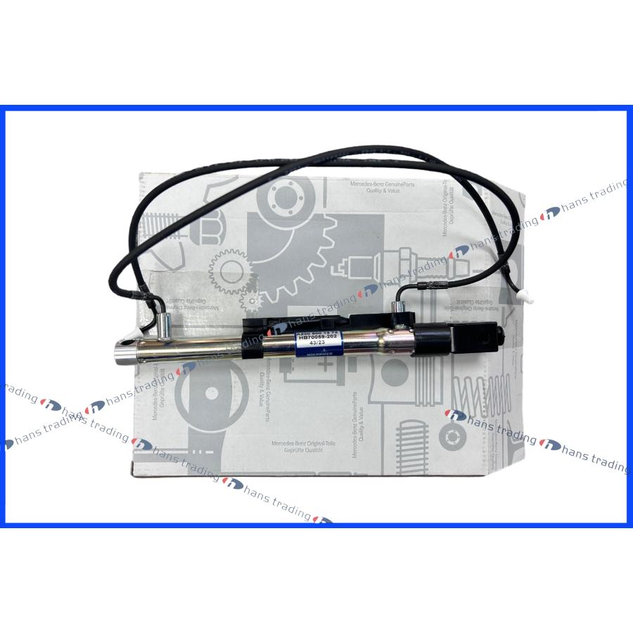 【純正品】ベンツ SLクラス W230 R230 トランクシリンダー トランクリッドドライブ 新品 230-800-1372 : ハンズ ...