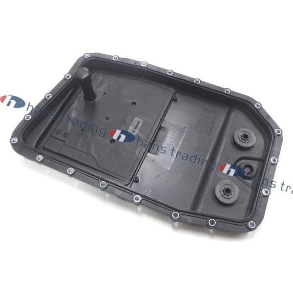 BMW ATオイルパン オイルフィルター付 E90 E91 E92 E93 E60 E61 E63 E64 E65 E66 F01 F02 X3 E83 X5 E70 X6 E71 BBR製 ...