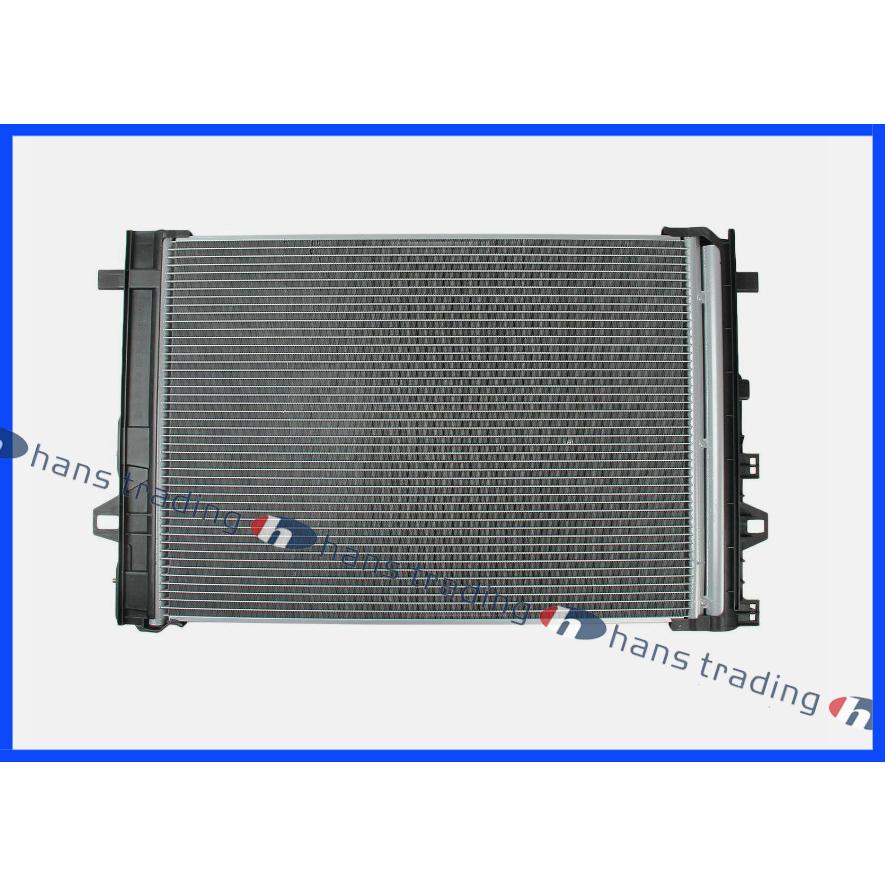 ベンツ BEHR製 エアコンコンデンサー W176 W246 W117 X156 純正OEM品 A/Cコンデンサー ACコンデンサー ...