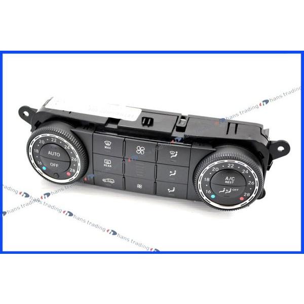 ベンツ Mクラス W164 Rクラス W251 エアコンユニット A/Cユニット エアコンコントロールユニット/純正品 2519060200 ...