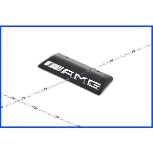※要在庫確認 ベンツ 純正品 W463 Gクラス G63AMG AMGグリルエンブレム ゲレンデ AMGエンブレム AMGロゴ ...
