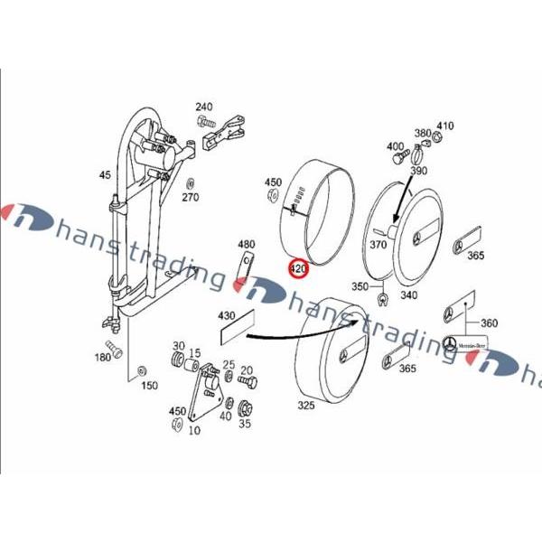 純正品 Gクラス W463 ステンレス スペアタイヤカバー ゲレンデ G350 G550 G63 G65 AMG スペア タイヤカバー ...