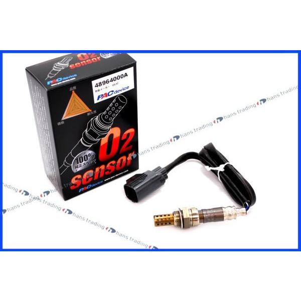 VOLVO ボルボ リア用 O2センサー ラムダセンサー PAC製 S60 V70 S80 XC90 30622252 30650090 ...