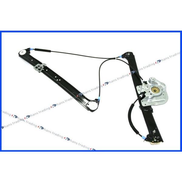 BMW E53 X5 フロント ウィンドウレギュレーター/純正品 左前 ウインドーレギュレーター 51338254911 : ハンズ ...