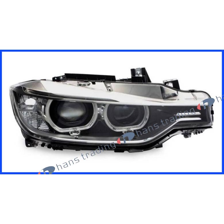 ※要在庫確認 BMW 3シリーズ F30 F31 前期 HELLA製 右ヘッドライト 右側 キセノン ヘッドランプ ヘラ製 純正OEM品 ...