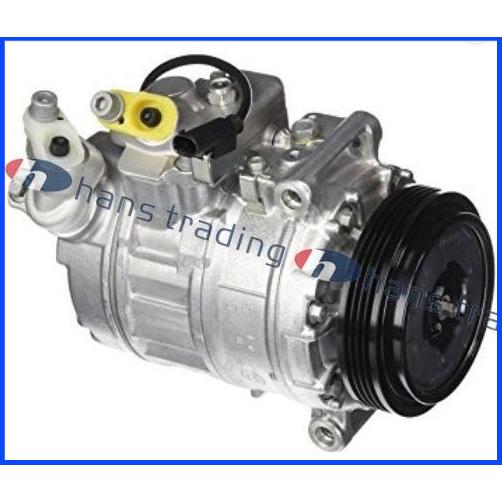 BMW MAHLE製 5シリーズ 6シリーズ 7シリーズ E60 E61 E63 E64 E65 E66 エアコンコンプレッサー ...