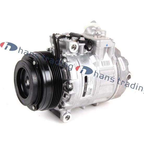 BMW E46 E39 E38 エアコンコンプレッサー HELLA BEHR製 優良OEM製 64526910458 6452-6911 ...