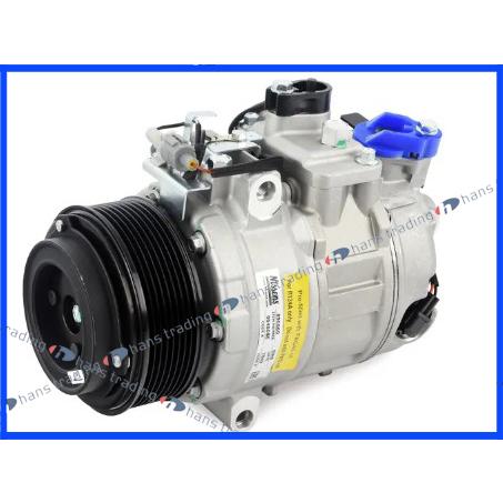 BMW NISSENS製 エアコンコンプレッサー E84 X1 20i 28i E89 Z4 64529223694 64529225703 ...