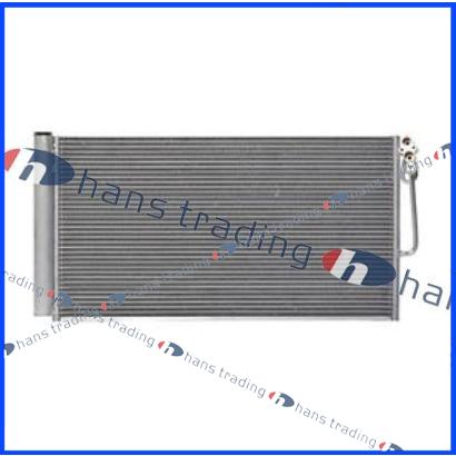 BMW MINI ミニ MAHLE製 エアコンコンデンサー R55 R56 R57 R58 R59 A/Cコンデンサー 64539228607 ...