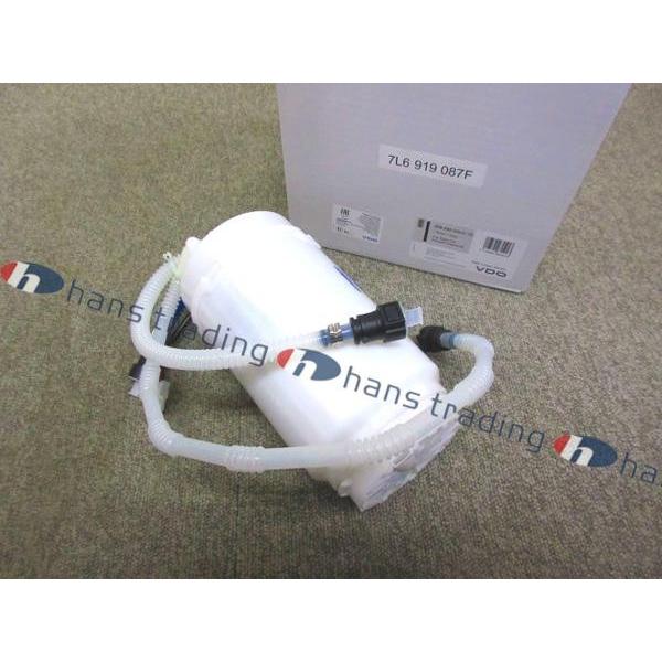 VW 純正OEM品 トゥアレグ 7LA 7L6 7L7 フューエルポンプ 燃料ポンプ 7L6919087F トゥワレグ トアレグ : ハンズ ...
