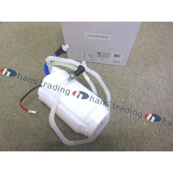 VW 純正OEM トゥアレグ 7LA 7L6 7L7 フューエルポンプ 燃料ポンプ VDO製 7L6919087G トゥワレグ トアレグ ...