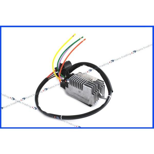 純正品 AUDI アウディ A4 電動ファンコントロールユニット 電動ファンユニット 8E0959501AB 8E0959501D ...