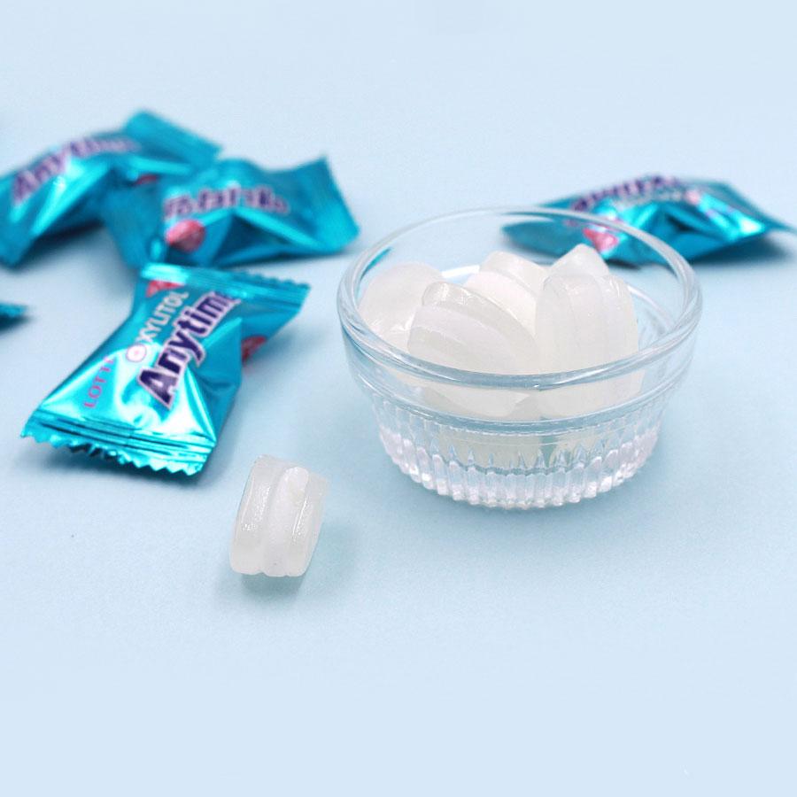 ロッテ Anytime キャンディー 185g : hantosi - 通販 - Yahoo!ショッピング