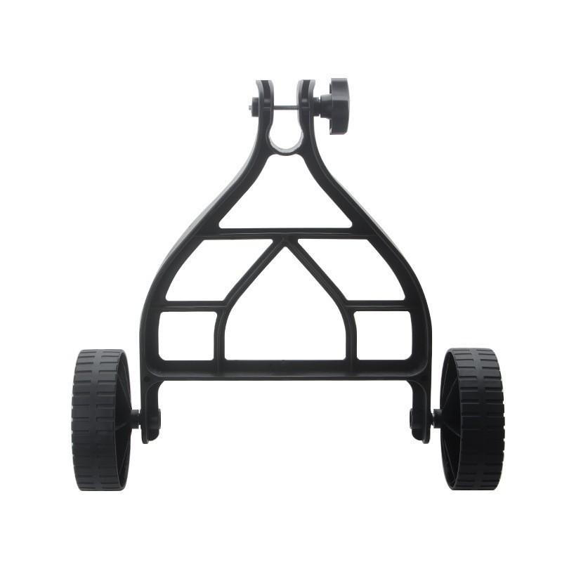 wjgj630-9インチ 芝刈り機 草刈り機用サポート ホイール 車輪 雑草トリマー用補助ホイール 調整可能 軽量安全 トリマーホイール 雑草除去アタッチメント : OrangeMary ...