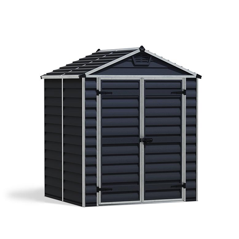 物置 収納庫 185×154 CANOPIA カノピア スカイライト 6×5 ミッドナイト メーカー直送/代金引換・同梱不可 wfs1 : wfs705800 : DEPOS - 通販 ...