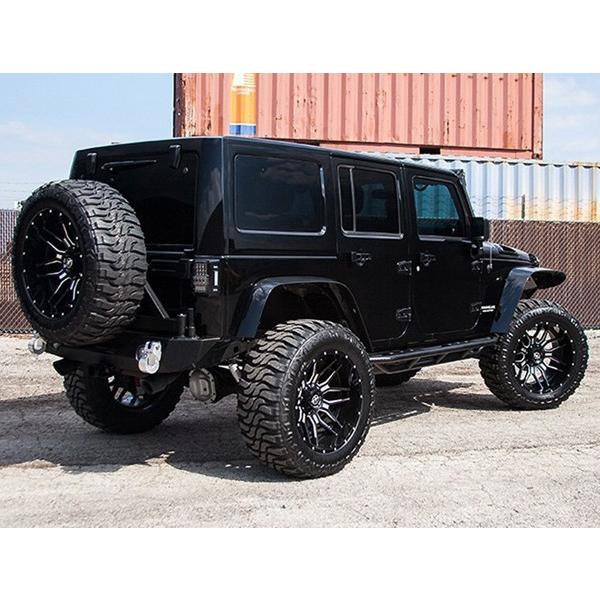 【新品ホイール4本セット】 XF OFFROAD XF222 20x10J -12 135/139.7-6H ハマーH3 タホ エスカレード ...