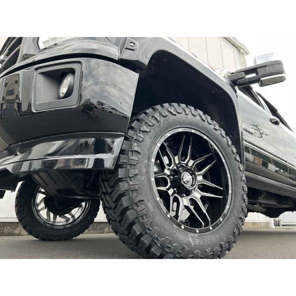 XF OFFROAD XF222 20x10J pcd135/139.7 -6h ATTURO TRAIL BLADE MT 新品20インチ ...