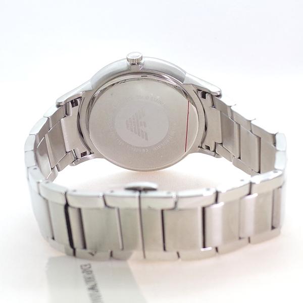 エンポリオアルマーニ EMPORIO ARMAN クオーツ メンズ 腕時計 AR11180 レナト ブルー :ar11180:HAPIAN ...