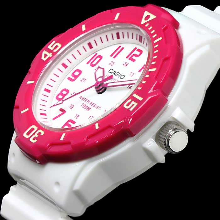 チプカシ 腕時計 アナログ CASIO カシオ チープカシオ レディース LRW-200H-4B クラシック :lrw-200h-4b ...