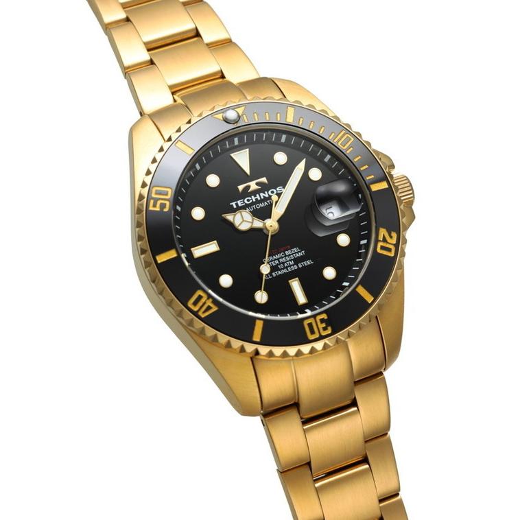 【メーカー保証付 正規品】テクノス誕生 120周年記念モデル！ TECHONOS テクノス 腕時計 メンズ 10気圧防水 自動巻腕時計 3針 ...