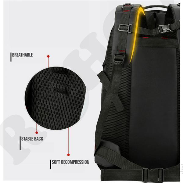 赤字覚悟!リュックサック 登山 リュック 60L 80L 大容量リュックサック メンズ レディース リュック キャンプ バックパック 防災 アウト : m650 : サンシャイン - 通販 ...