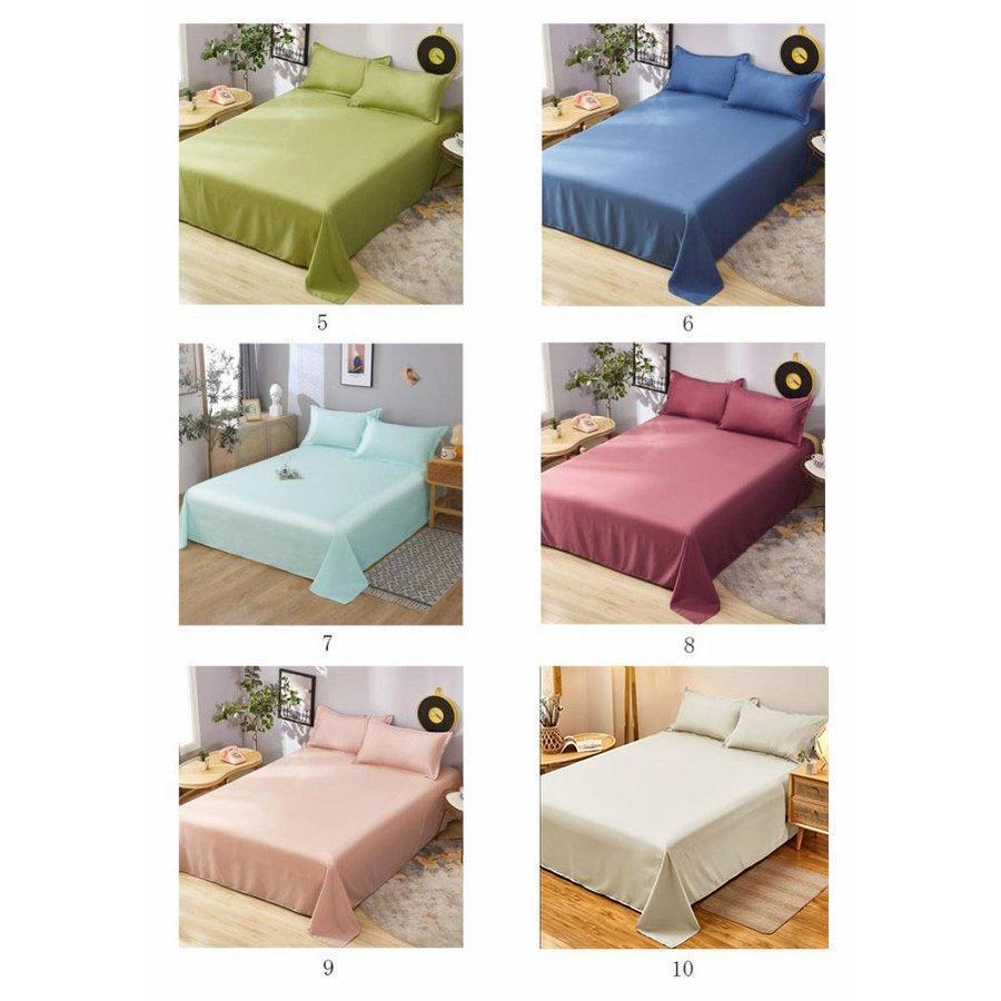 ポイント消化 フラットシーツ シングル ダブル 120x210cm 150x230cm 180x230cm 200x230cm ベッドカバ : m7356 : サンシャイン - 通販 ...