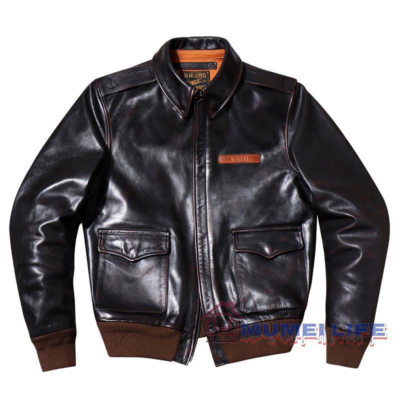 イーストマン エディション グレート エスケープ A2 フライト スーツ