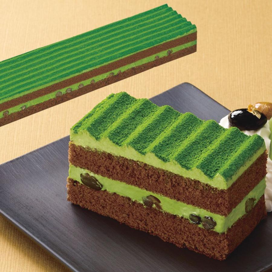 フレック（食品） 冷凍食品 業務用 フレック フリーカットケーキ 抹茶 390g 冷凍 : ハッピーモ Yahoo!店 - 通販 - Yahoo!ショッピング
