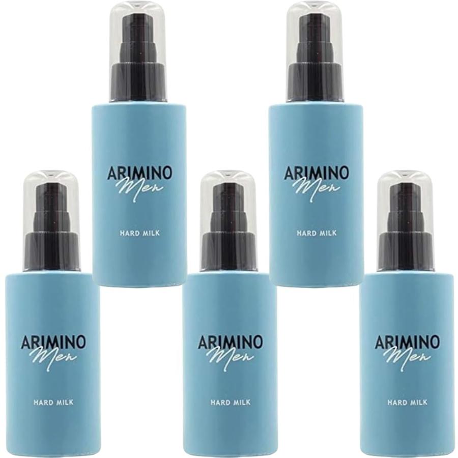 【まとめ買い】5個 セット アリミノ(ARIMINO) メン ハードミルク 100g ヘアワックス クリア : HAPIMONAPJ - 通販 - Yahoo!ショッピング