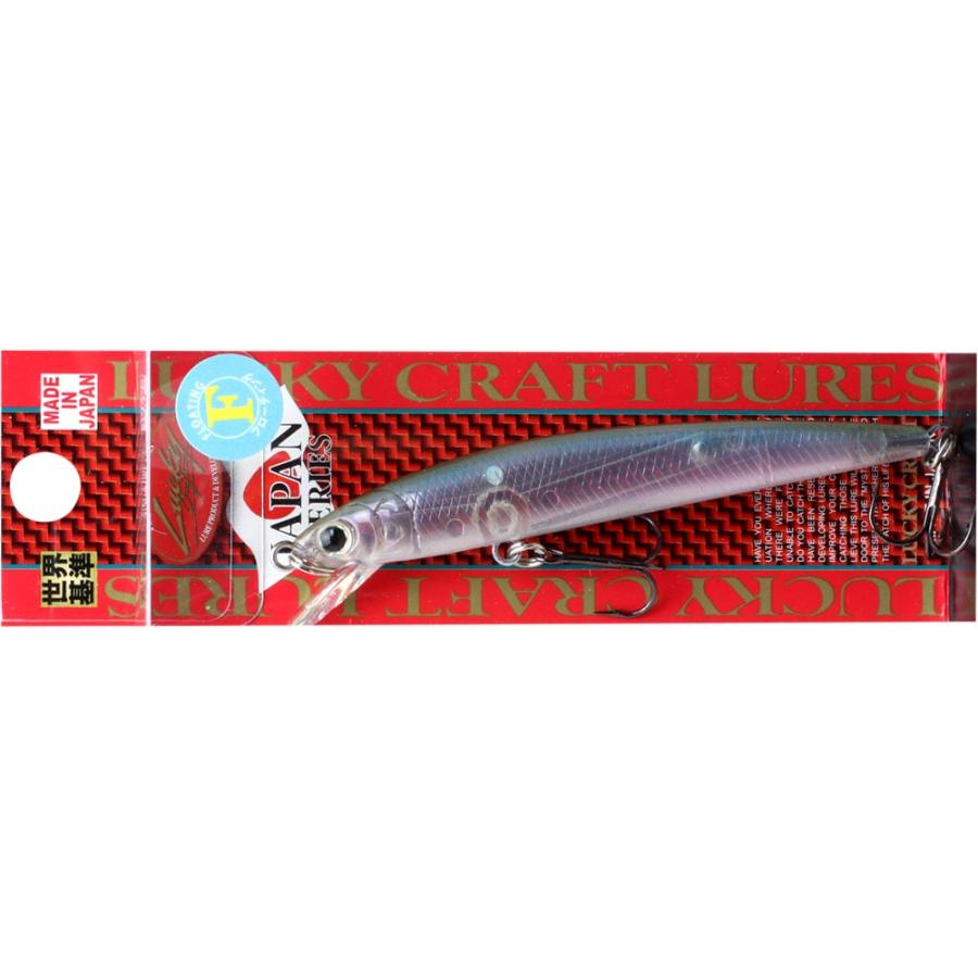 LUCKY CRAFT ラッキークラフト フラッシュミノー80F - 定番 LUCKY CRAFT ラッキークラフト フラッシュミノー80F - 定番