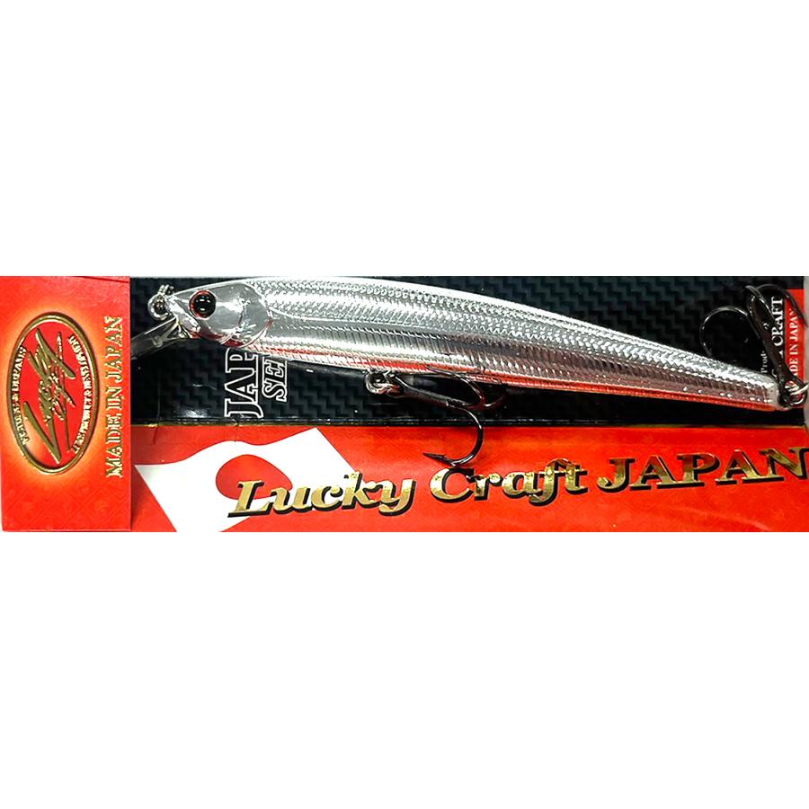 LUCKY CRAFT ラッキークラフト フラッシュミノーTr.95SP N ~ノンラトル~ : ハピネットアングラー - 通販 - Yahoo!ショッピング